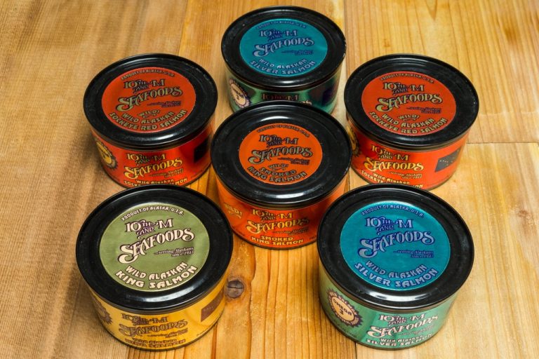 Alaska Sea Packs & Non- Perishables - 10th & M Seafoods