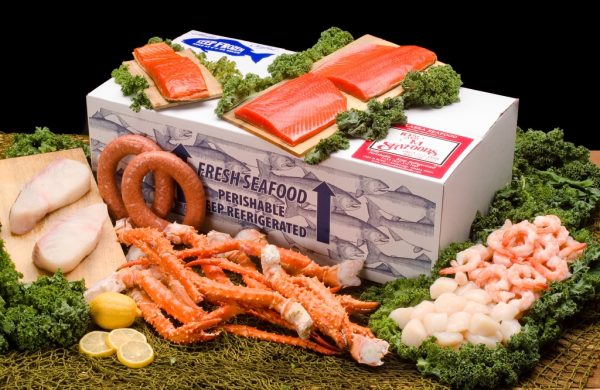 Family Pack #1 - 10th & M Seafoods