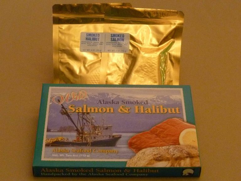 Smoked Salmon Gift Boxes - 10th & M Seafoods