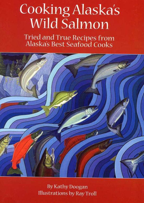 Cooking Alaska's Wild Salmon - 10th & M Seafoods