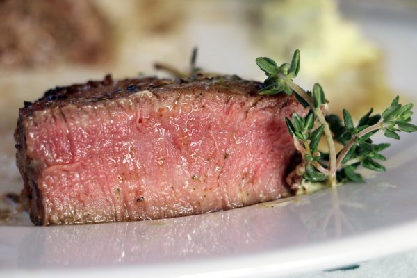 USDA Prime Filet Mignon - 16oz (Frozen) - 10th & M Seafoods