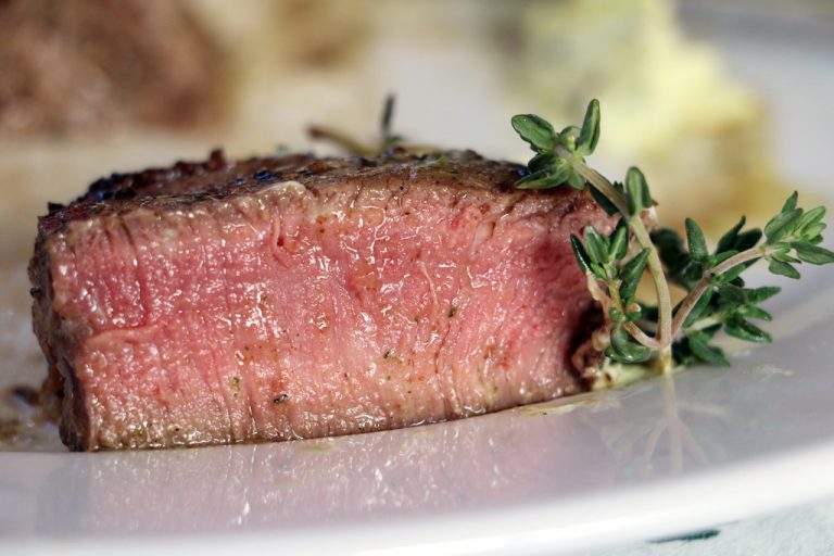 USDA Prime Filet Mignon - 16oz (Frozen) - 10th & M Seafoods